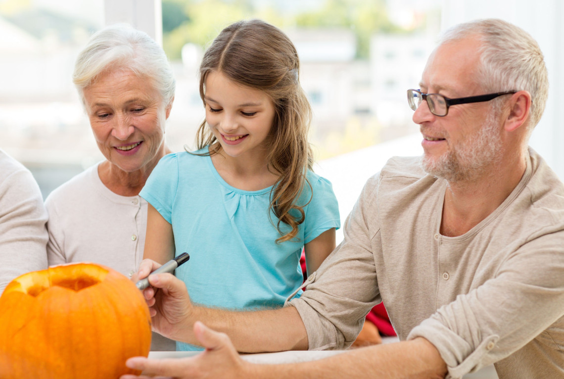 Halloween Activities For Seniors Quality Family Care